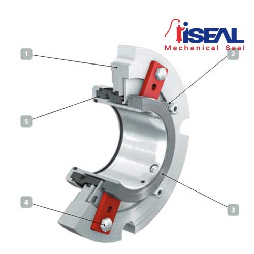 Mechanical Seal 4ES